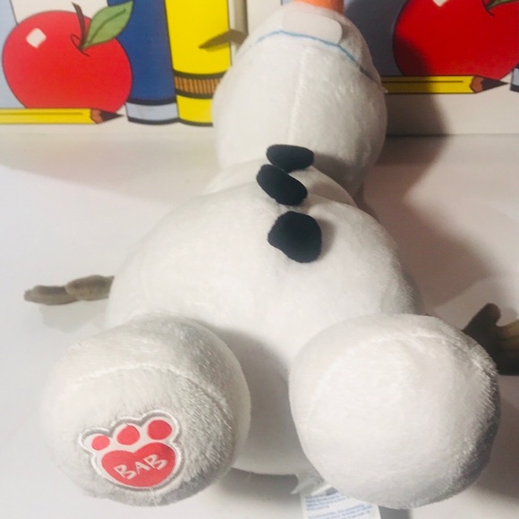 Build-A-Bear | Toys | Disneys Frozen Olaf Build A Bear | Poshmark
